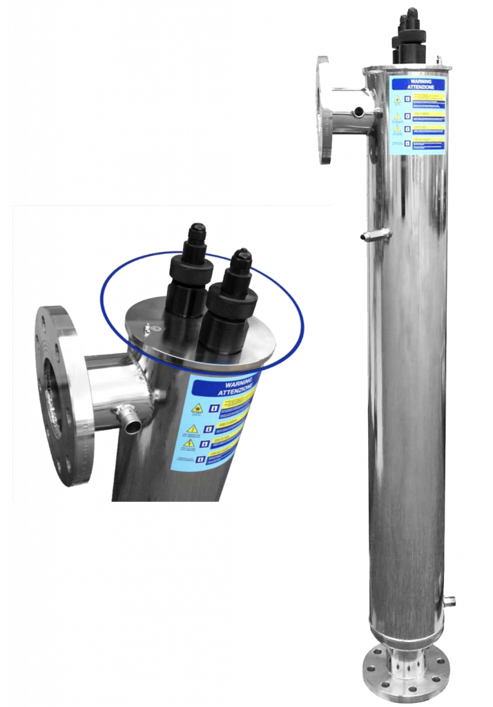 UV lamp - Deltapore