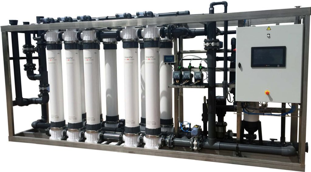 Ultrafiltration - Deltapore